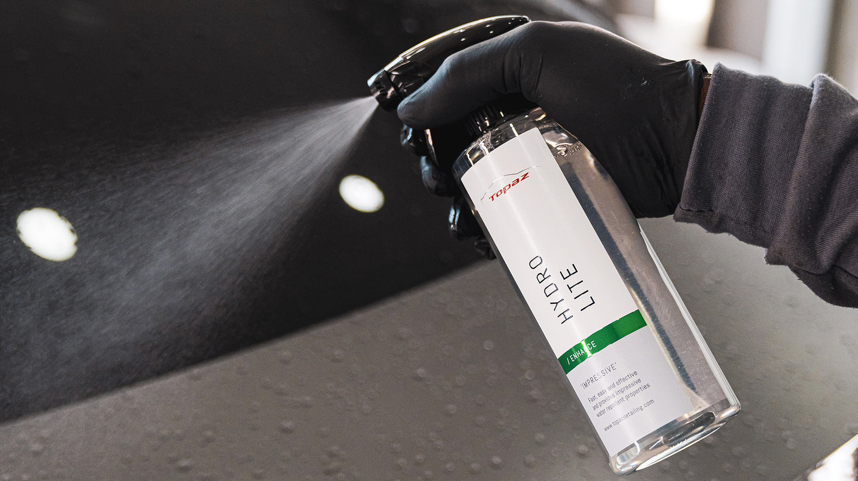 How-To Guide: Hydro Lite - Topaz Detailing – The Topaz Shop