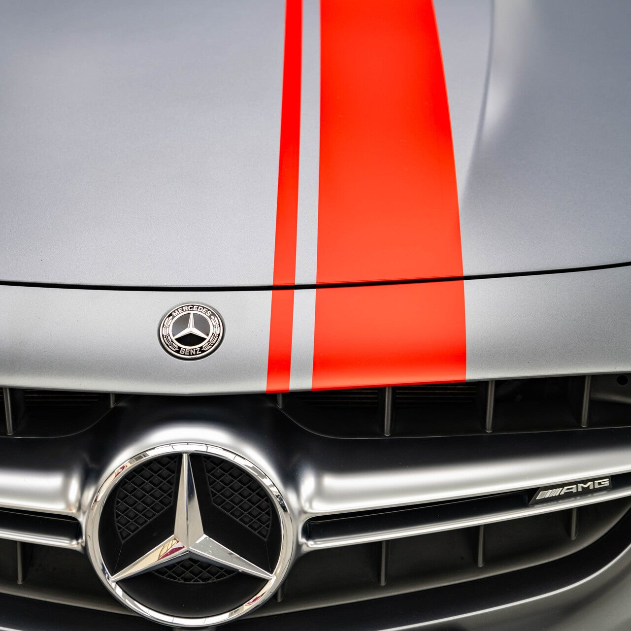 Mercedes Benz Decals – The Topaz Shop