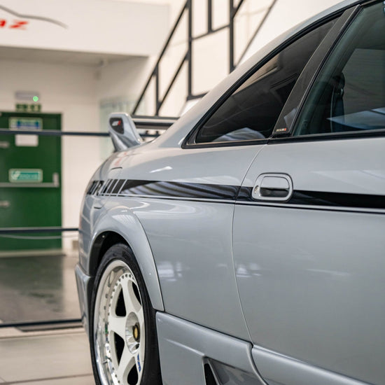 Nissan Skyline R33 GT-R | Nismo 400R Style Side Decals - Premium ...