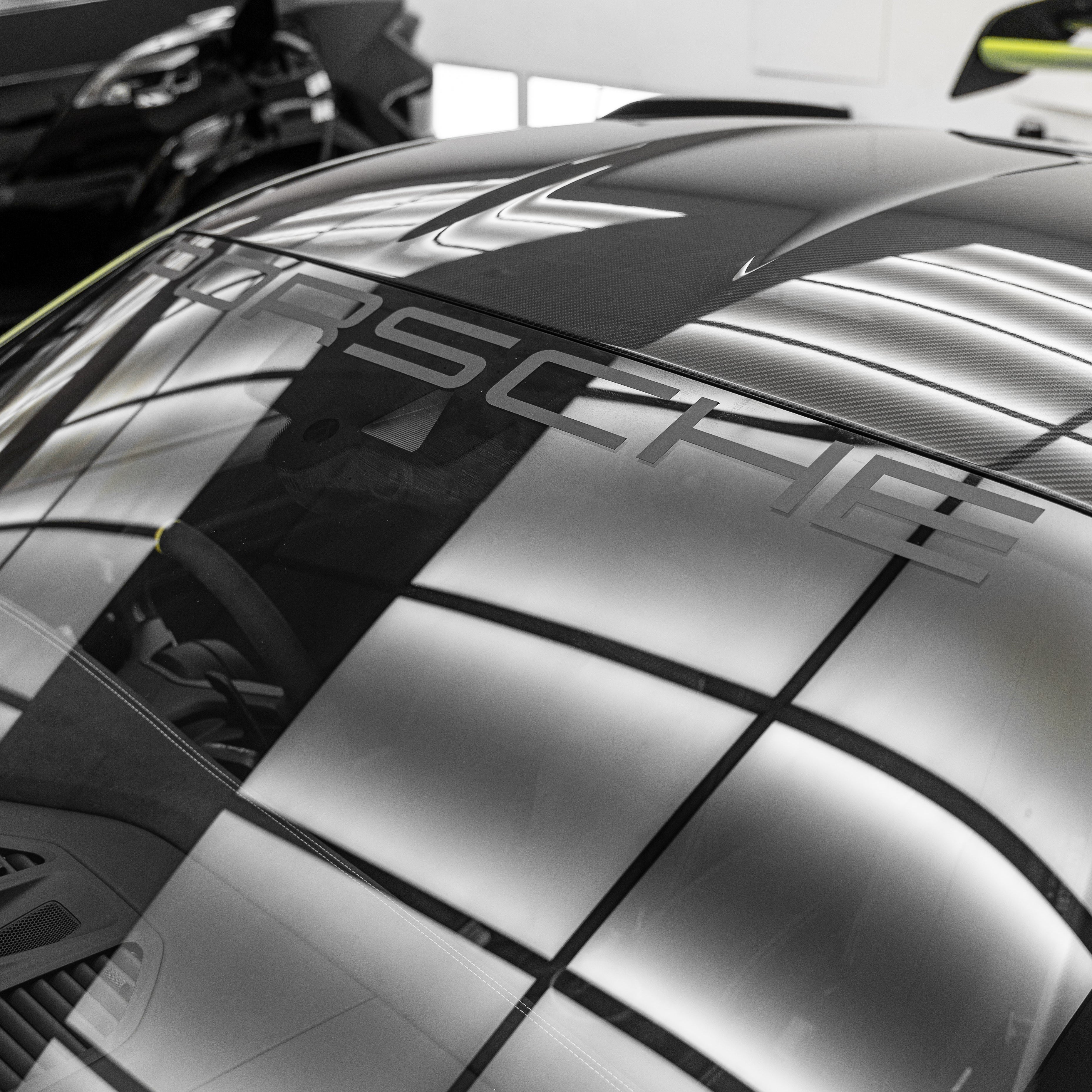 Porsche Style Side Stripes Decal for Porsche 911 (992) ‚Äö√Ñ√¨ Premium ...