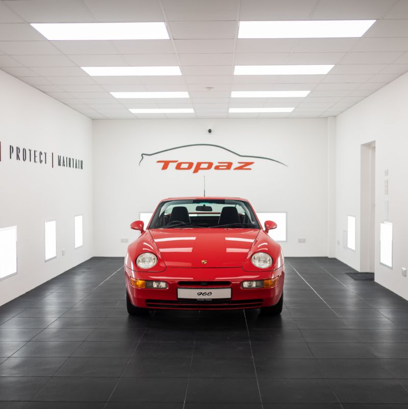 Interior – The Topaz Shop