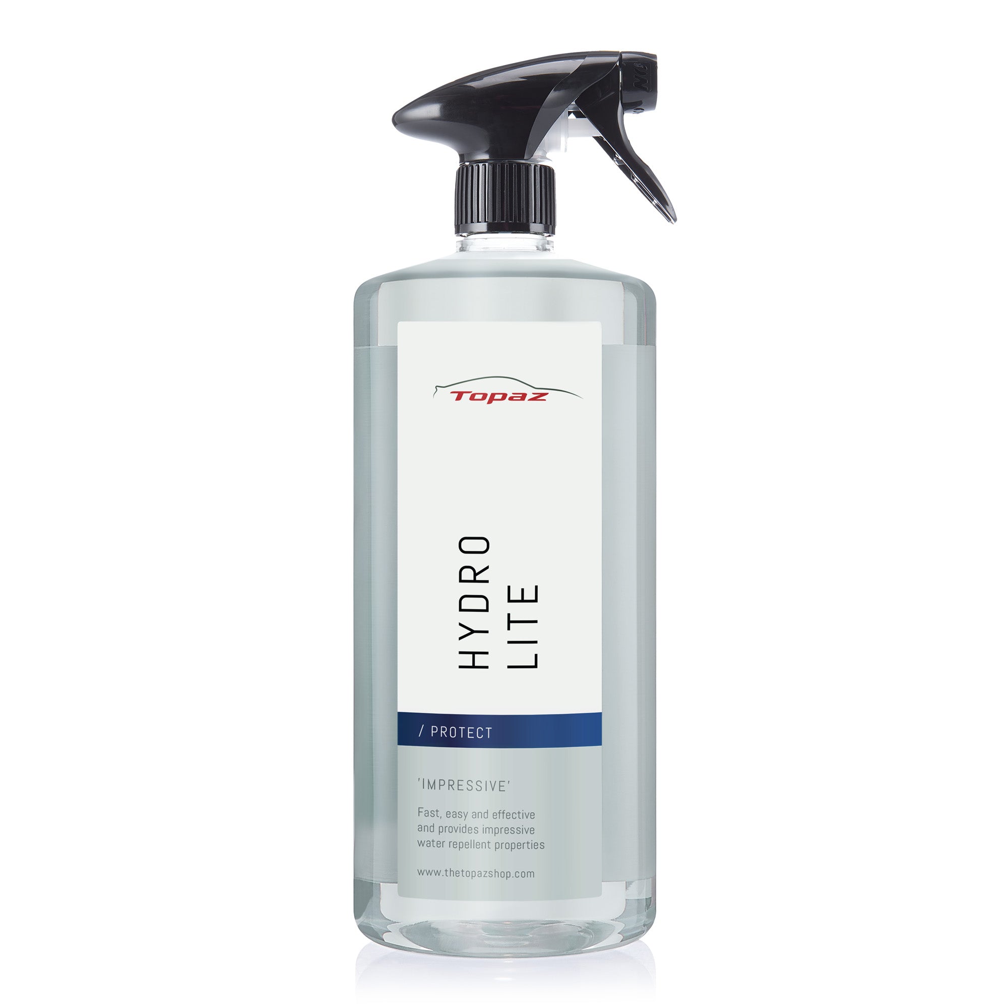 The Topaz Shop - Hydro Lite - Hydrophobic Spray Coat for Ultimate Water ...