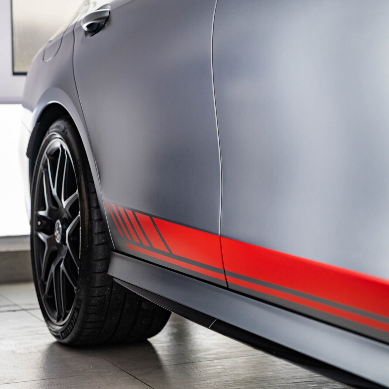 E63 AMG Edition 1 Decal ‚Äì Full Vehicle Graphics, Ultra-High Precision ...