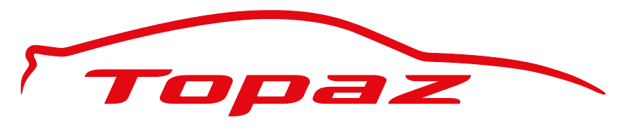 Topaz Original Logo Decal – The Topaz Shop