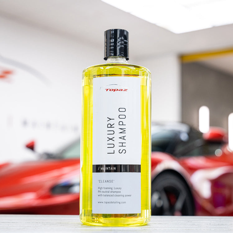 Interior – The Topaz Shop